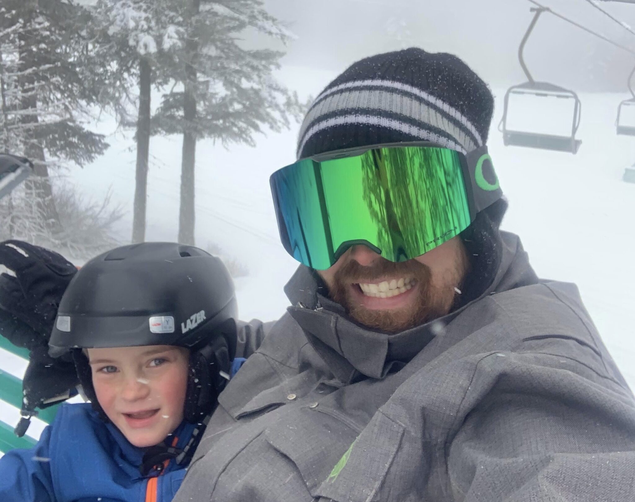 Isaac-Ryan-ski | Heather McLeod